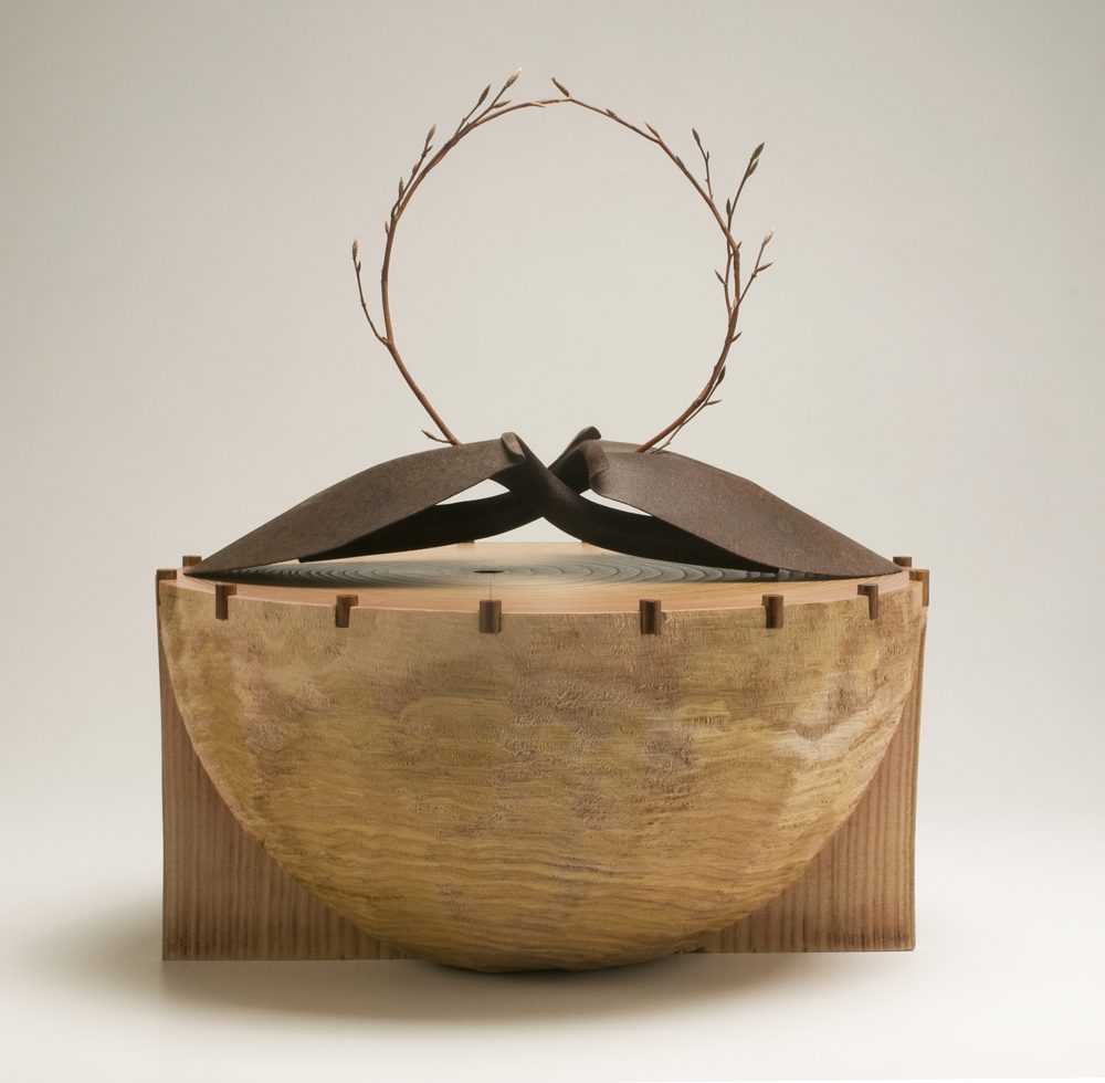 Enrooted Loop - Museum for Art in Wood